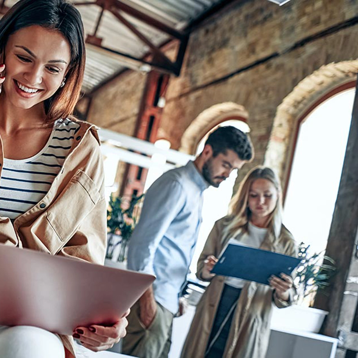 Transformation through agile HR practices