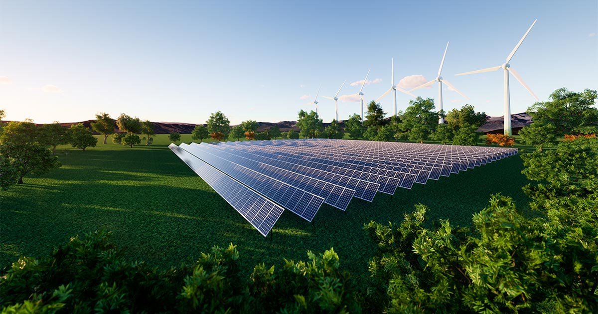 Energy sector opportunities