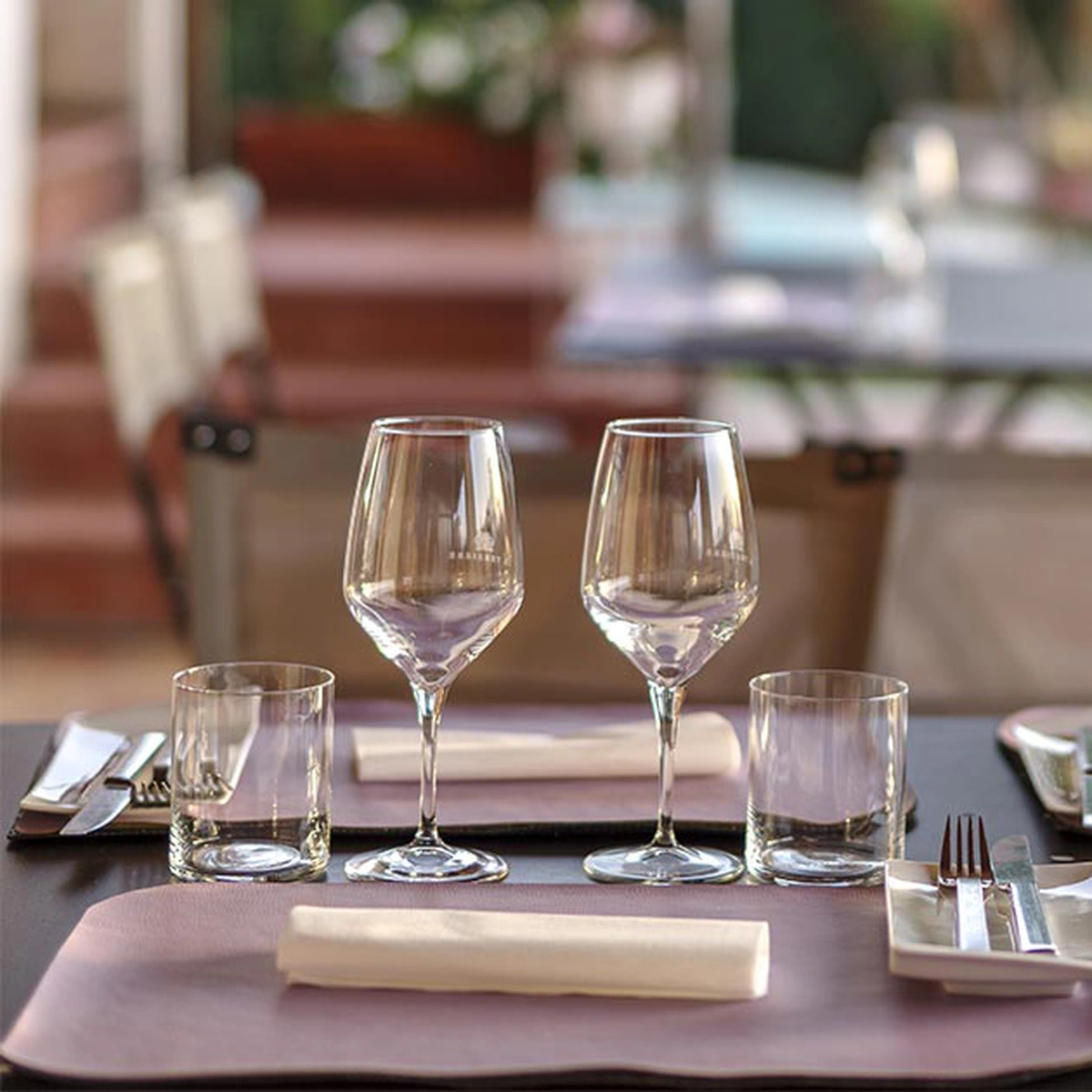 The three-martini lunch