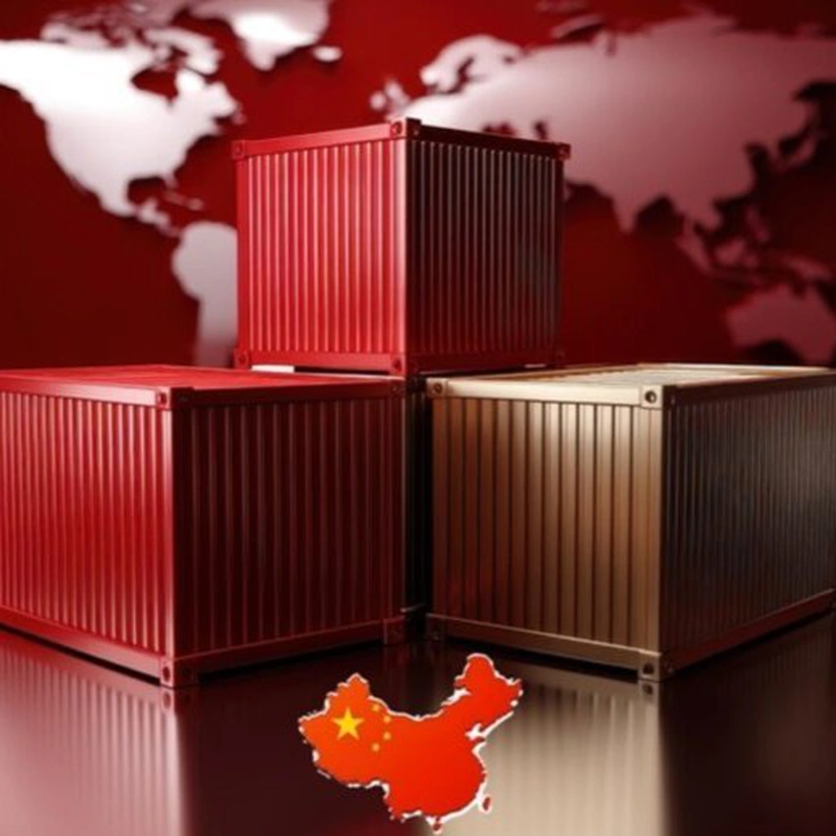 As the U.S. Pushes For More Protectionism, Global Trade Turns to ...
