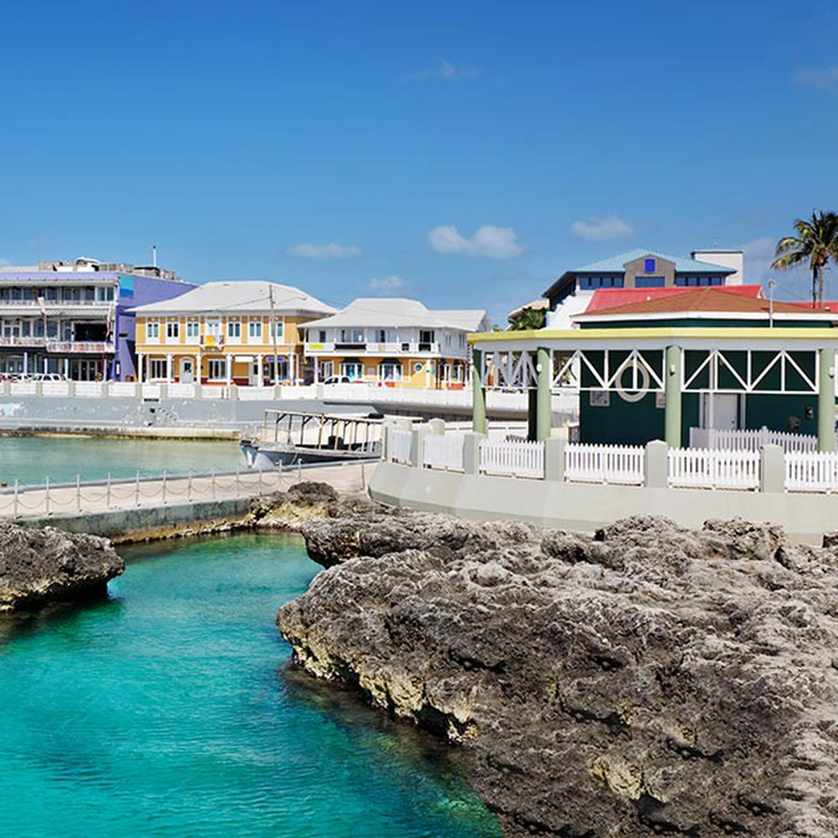 Cayman Islands compliance and transparency