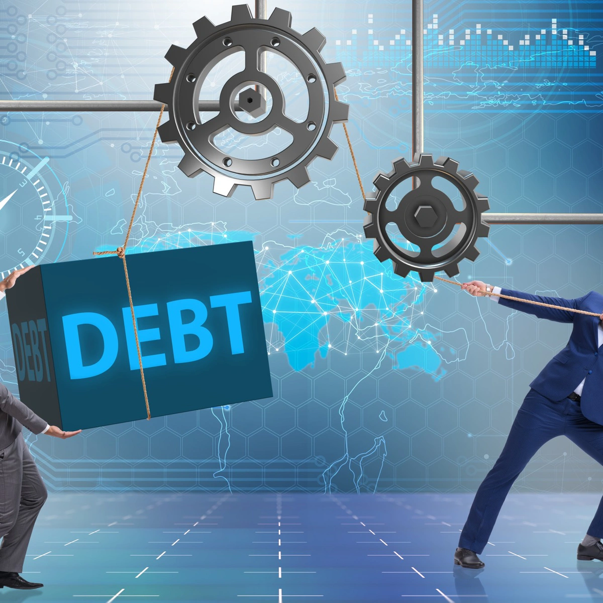 Debt Collection & Restructuring