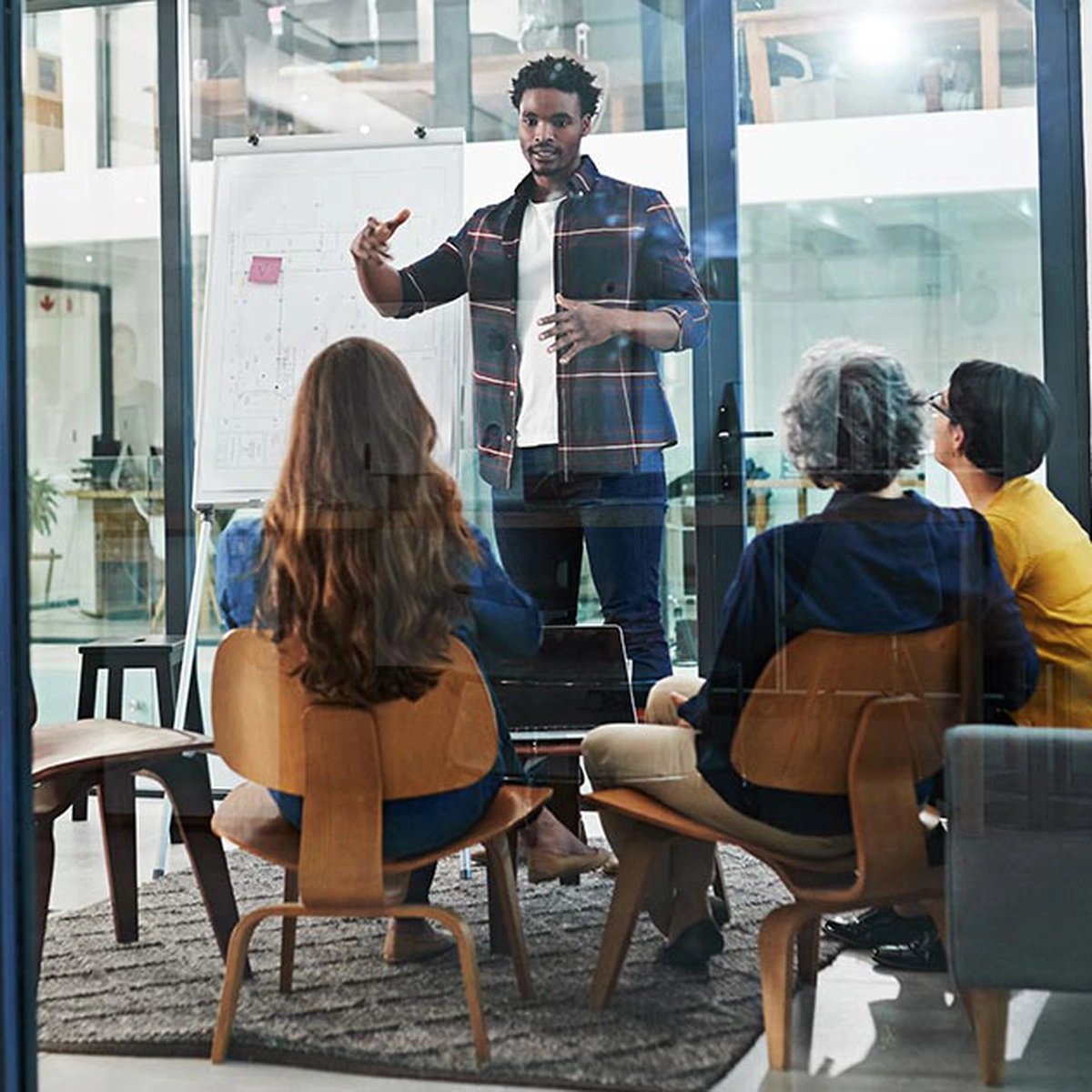 Five tips for building an inclusive workplace