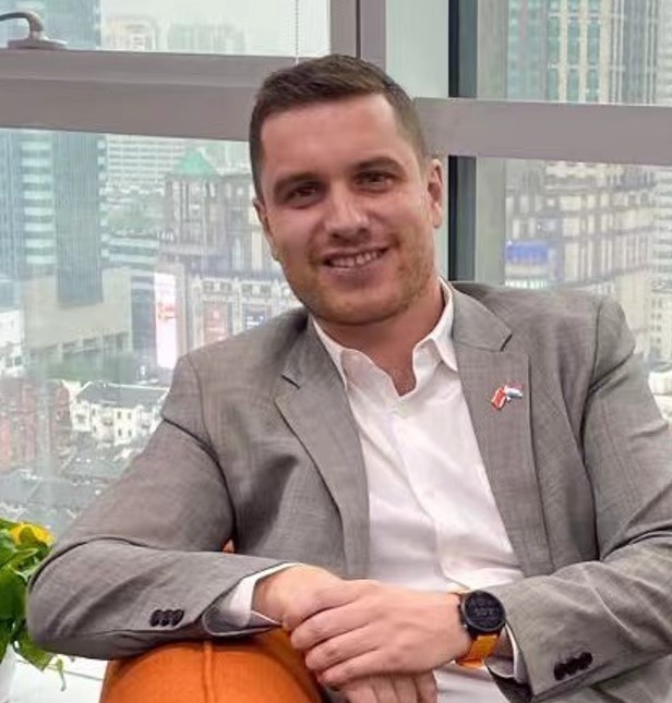 Welcome to our new member firm from Shanghai