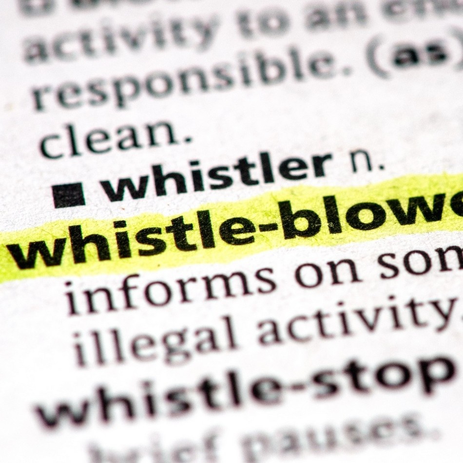 Whistleblowing protection and investigations best practice