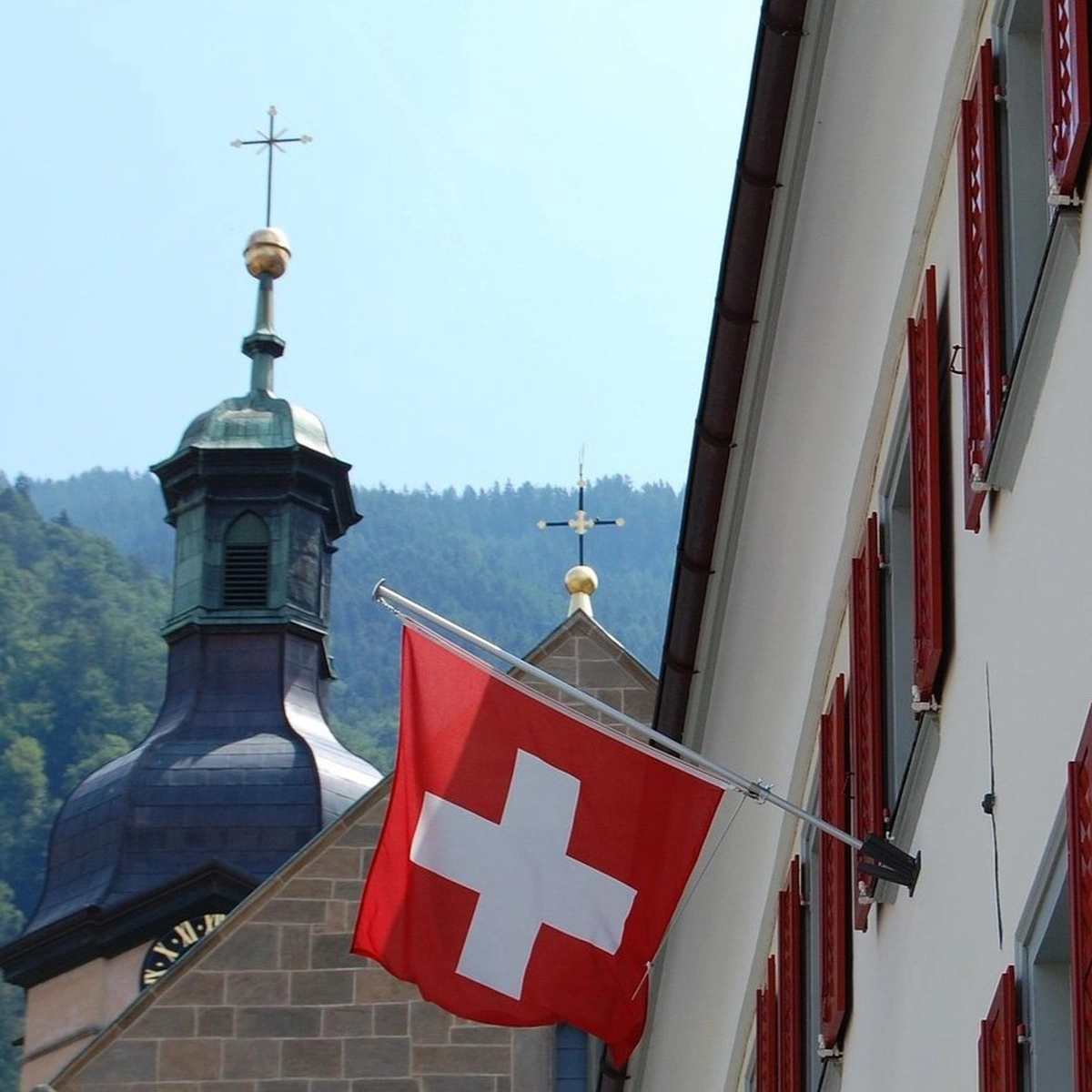 Principles governing representation in Swiss VAT matters