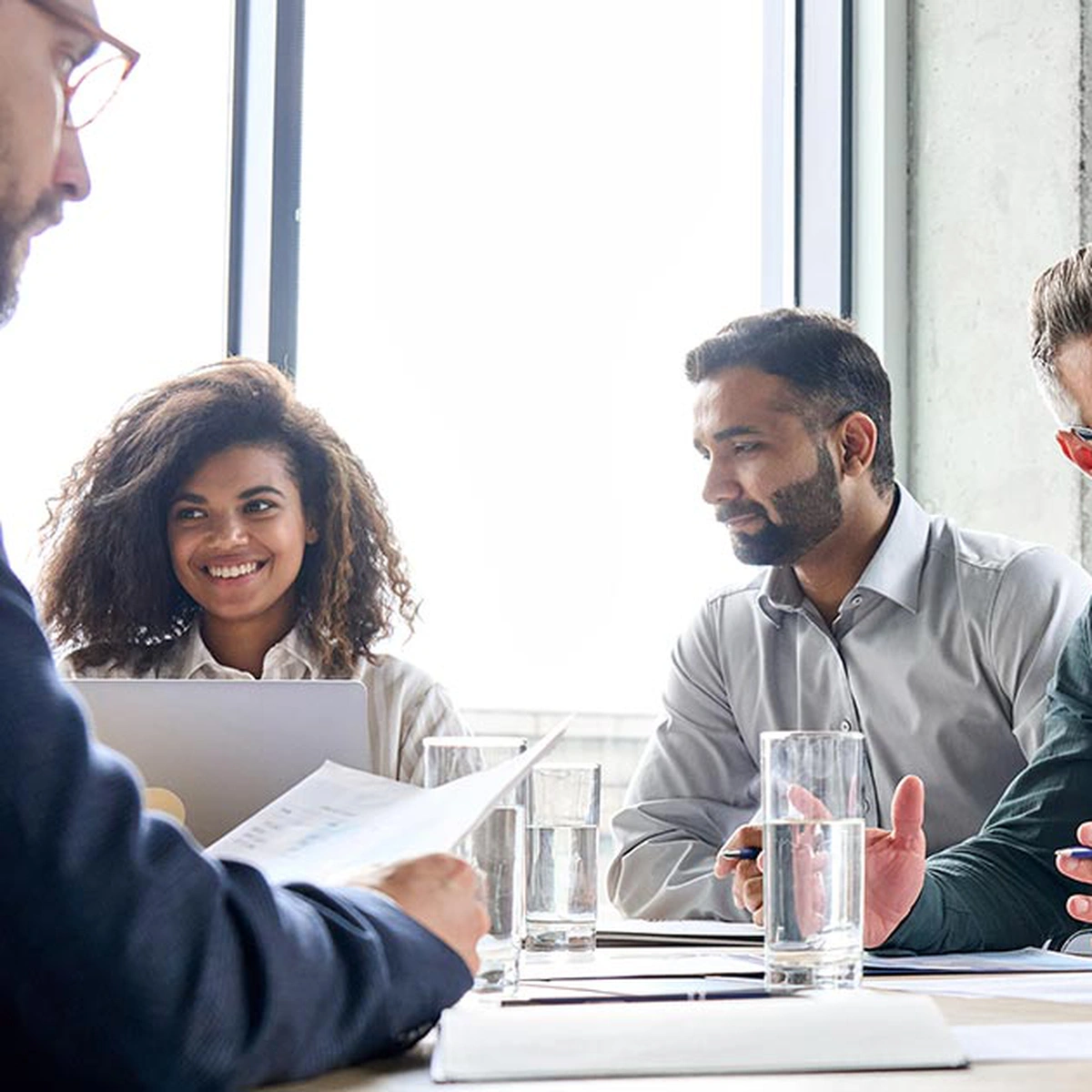 Self-awareness and negotiation skills in business