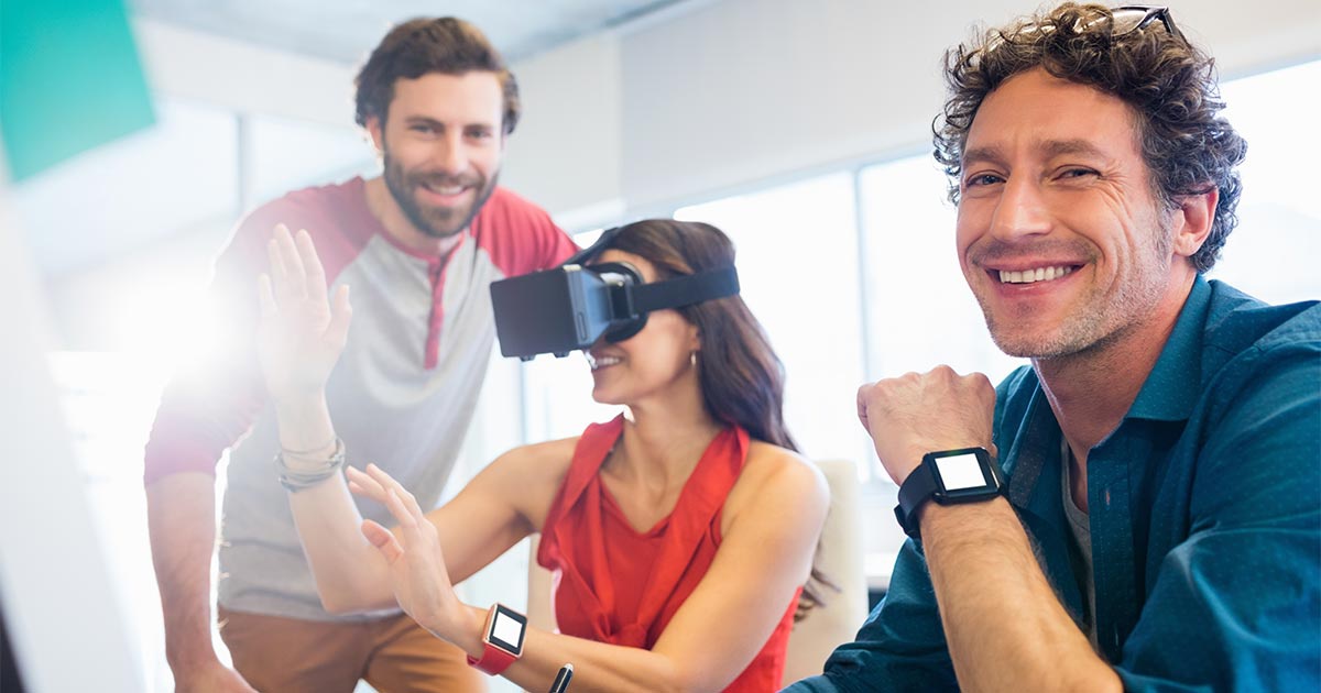 Transition to working via digital platforms - GGI