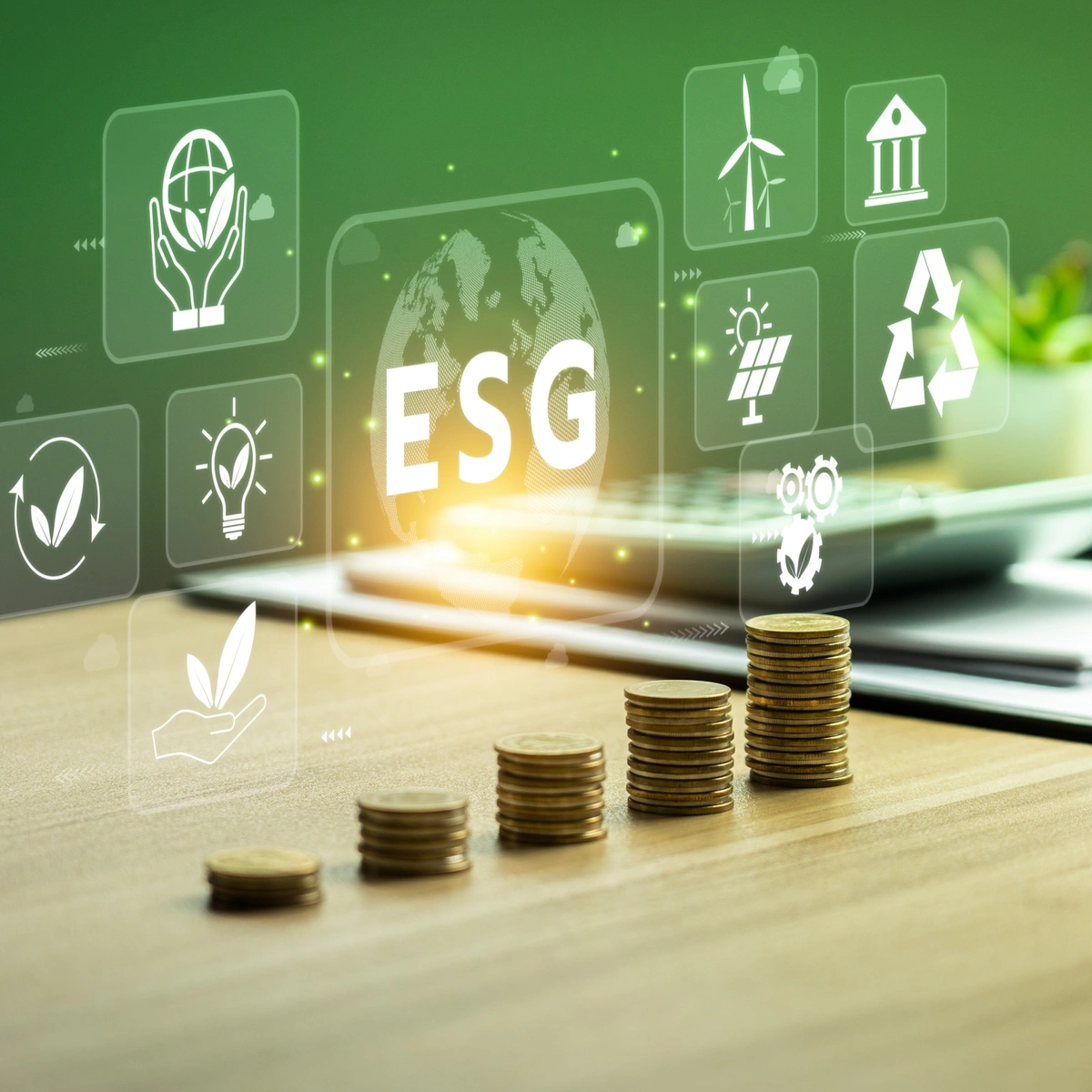 Consideration of ESG factors in valuations