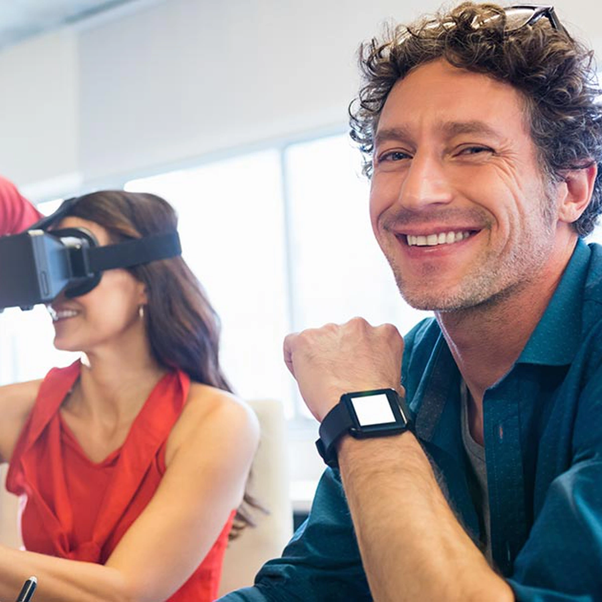 Transition to working via digital platforms - GGI
