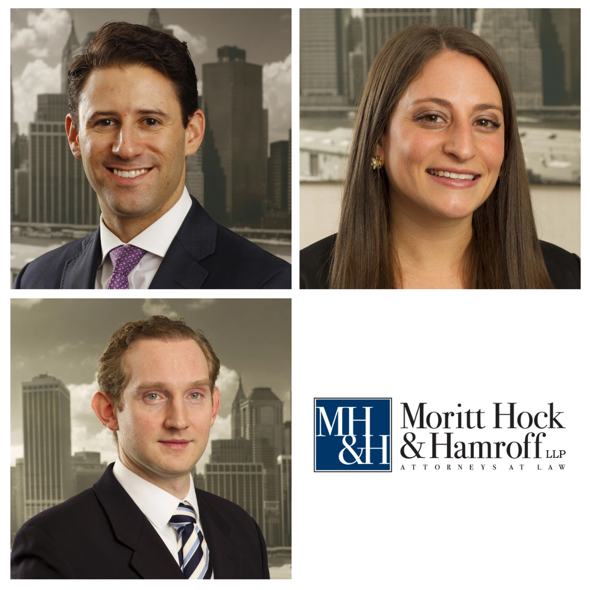 Moritt Hock & Hamroff Announces 2026 Attorney Promotions