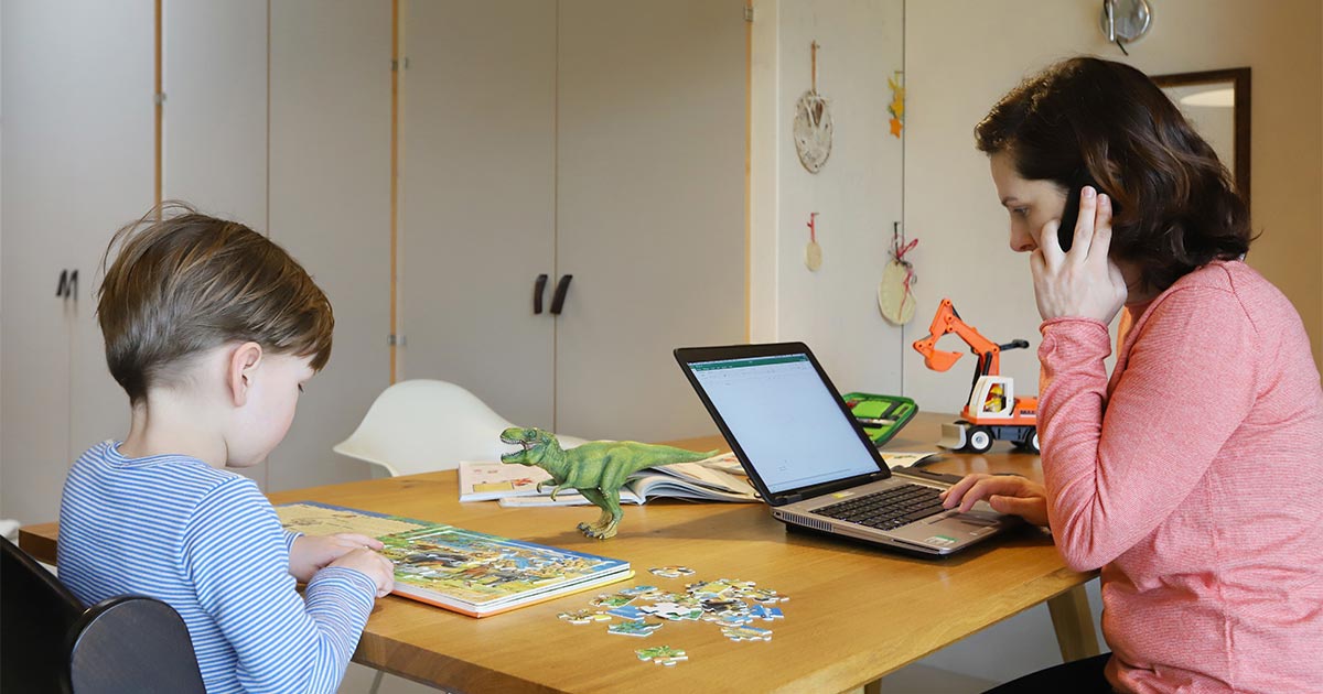 What about the home office? Rules and regulations and Covid-19