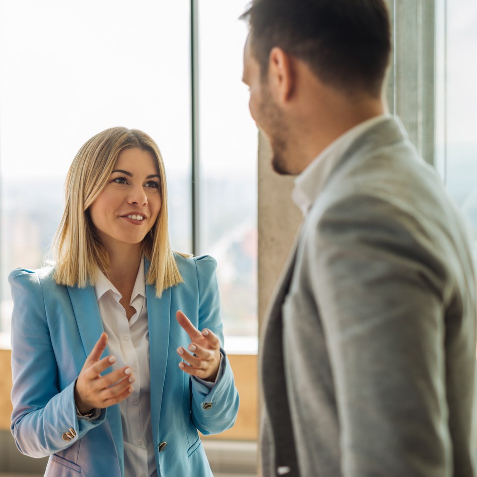 The one thing AI can never replace: the human touch