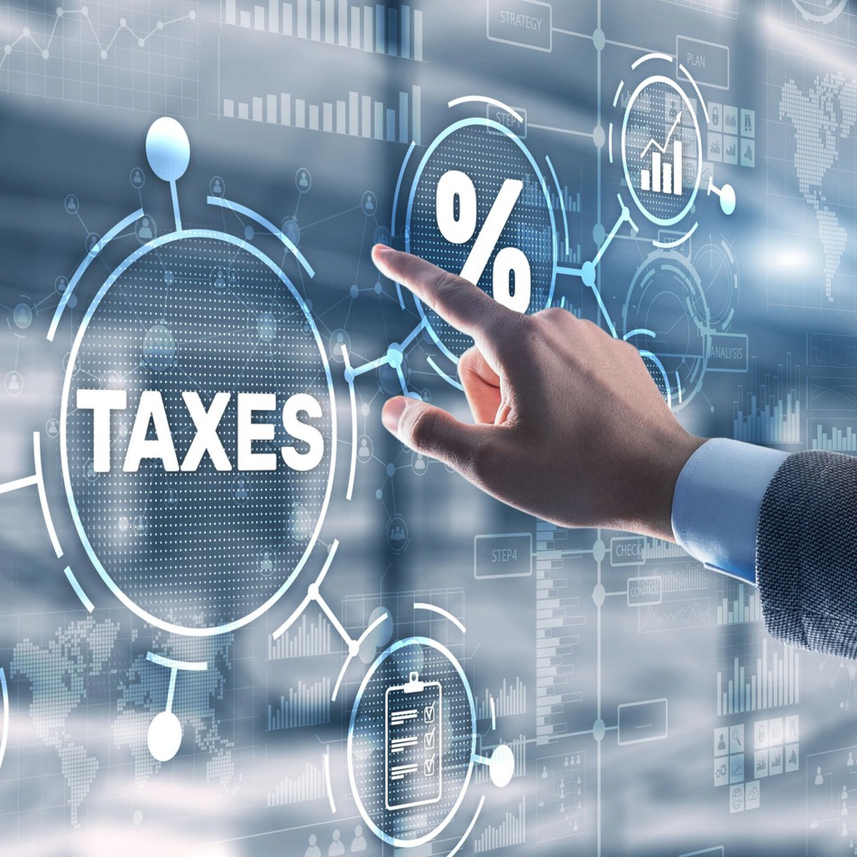 Digital services tax – taxation of the digital economy