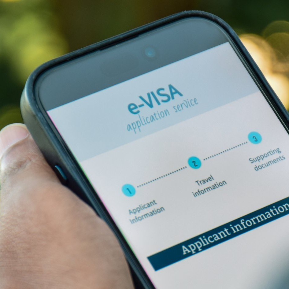 Electronic Visa (e-Visa) System