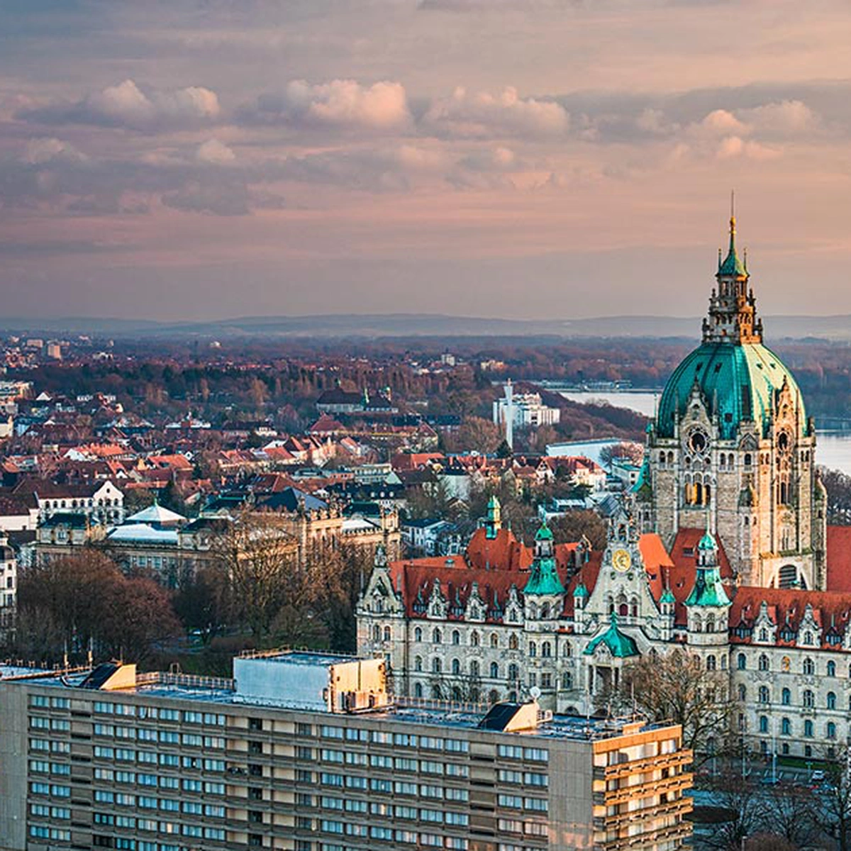 Protection against German insolvency voidance law