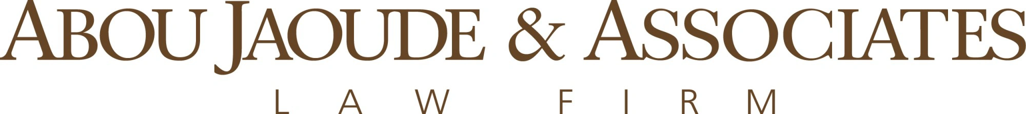 Abou Jaoude And Associates Honored At The Legal 500 Middle East And North