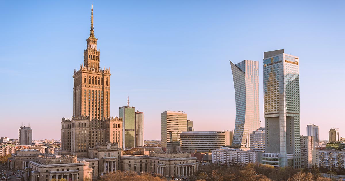 Why invest in Poland?