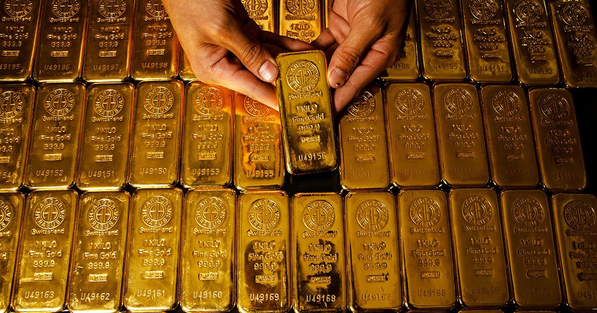 South Africa introduces a VAT reverse charge on gold and goods ...