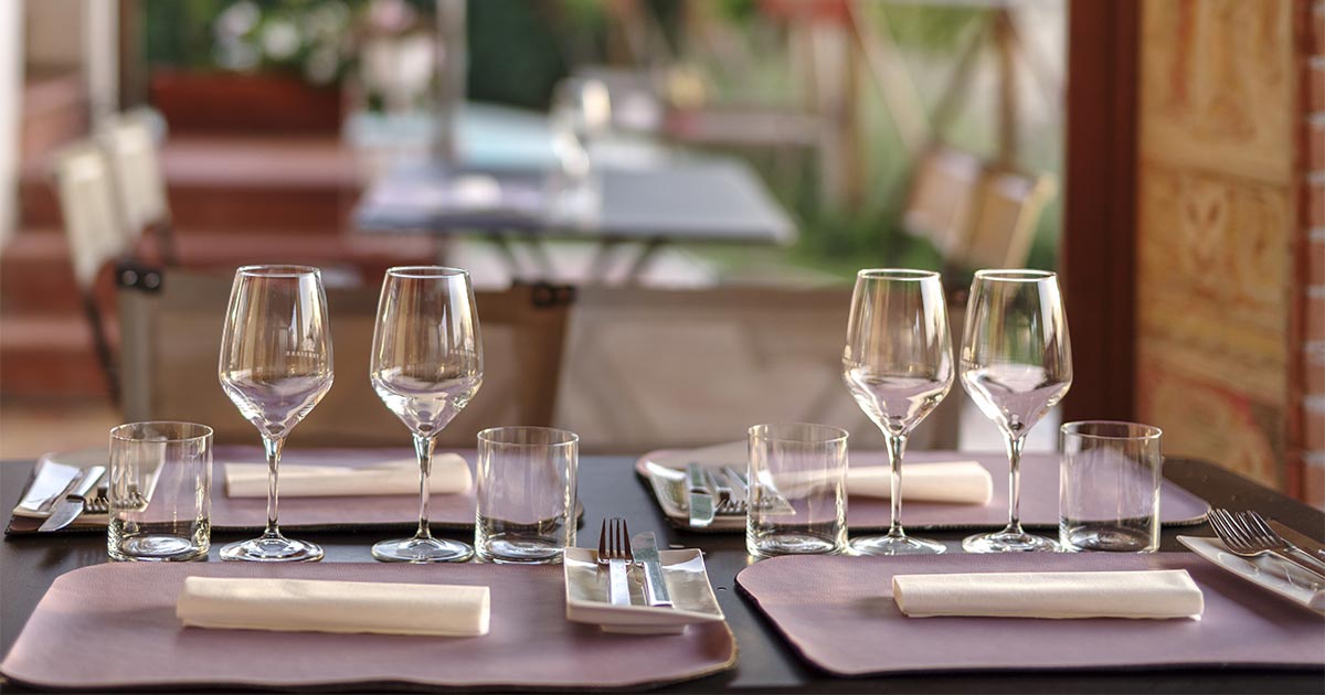 The three-martini lunch