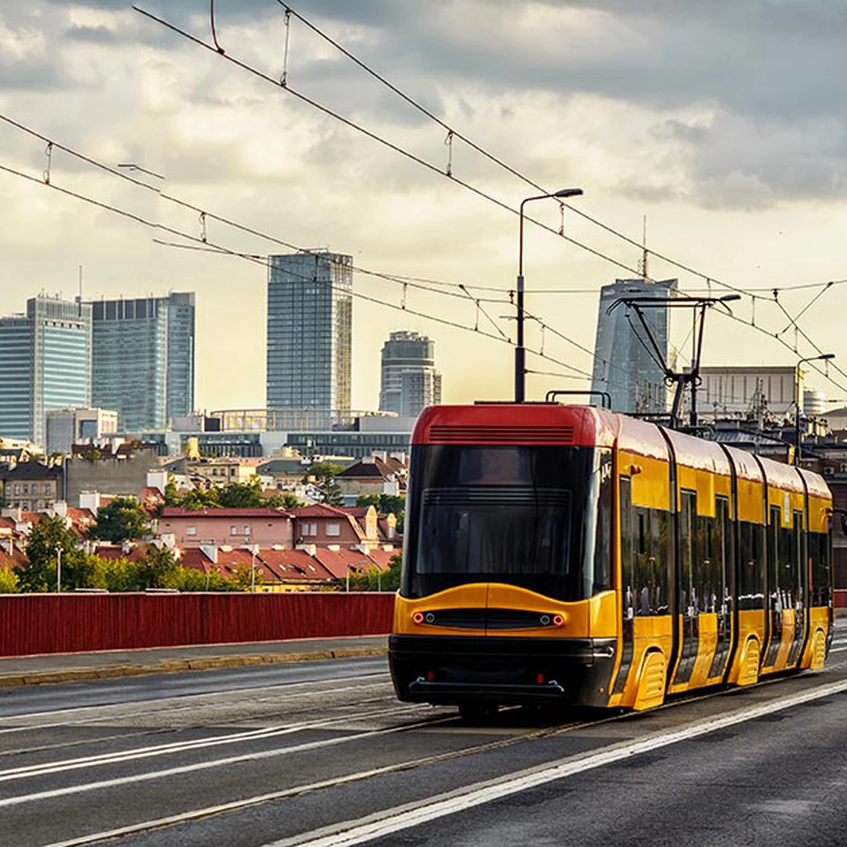 Tech rush in Warsaw