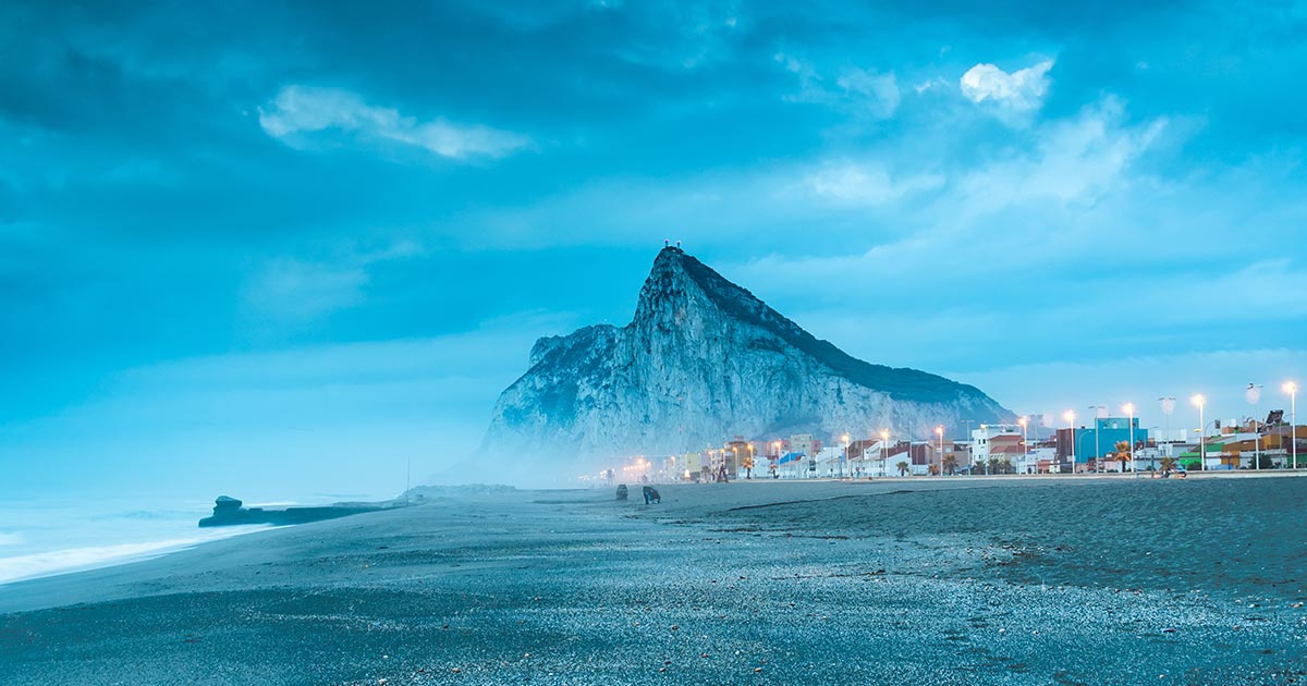 Gibraltar joins Schengen area